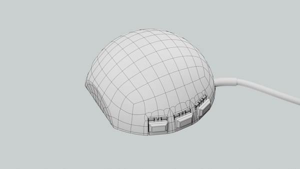 3D Logitech P4 Computer Mouse - TurboSquid 1784539