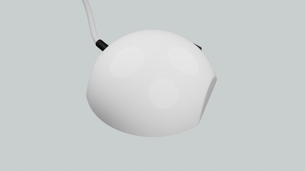 3D Logitech P4 Computer Mouse - TurboSquid 1784539