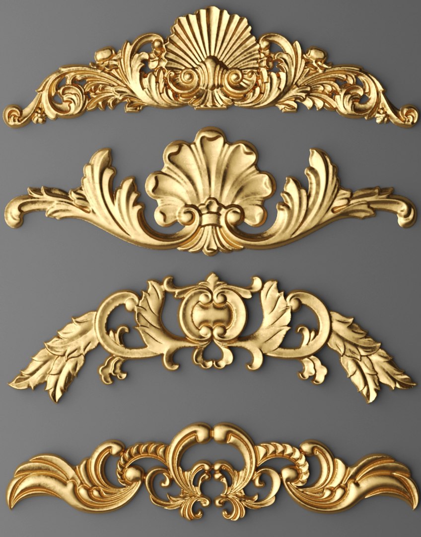 Cartouches Set Max