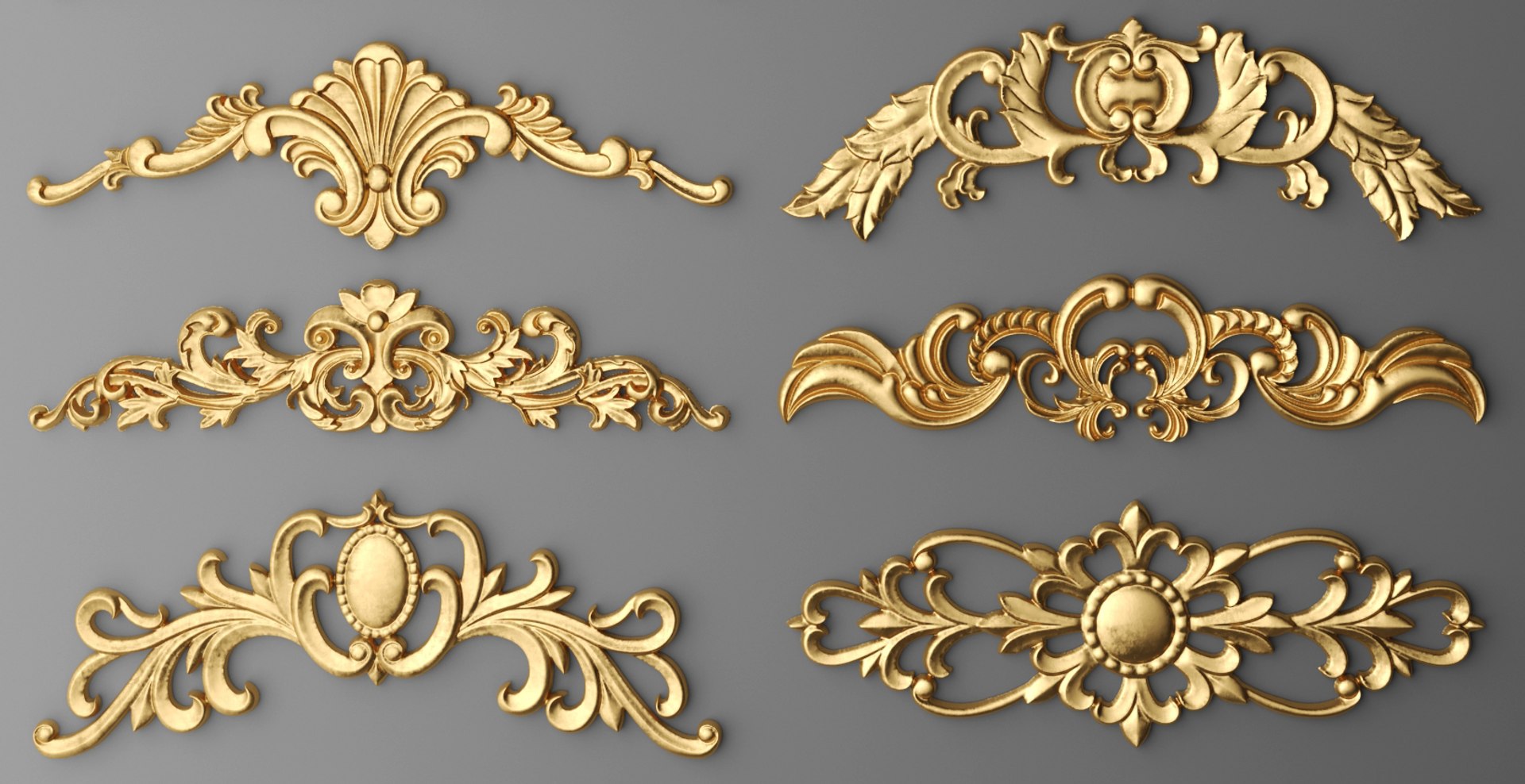 Cartouches Set Max