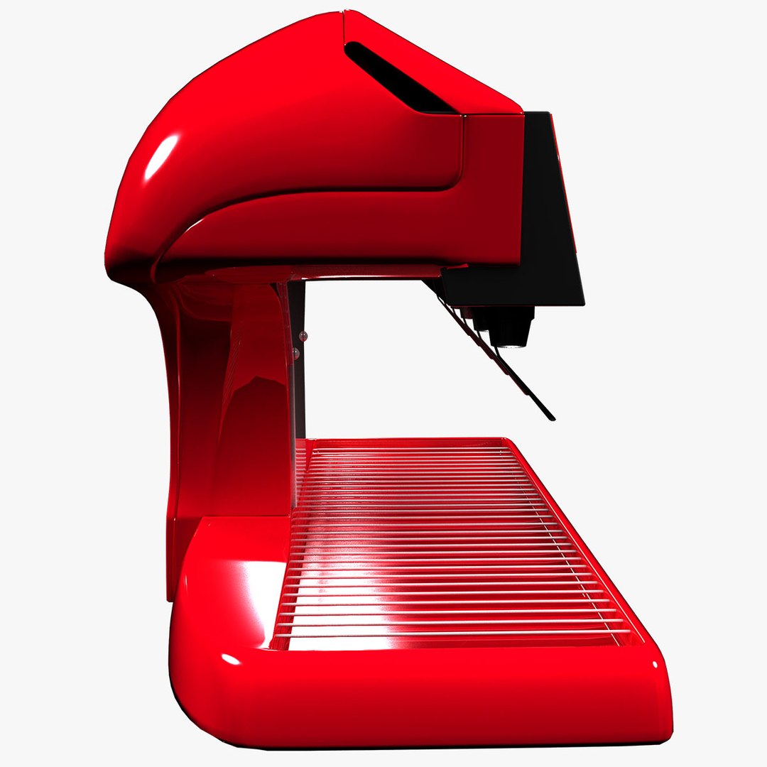 3d Model Drink Machine