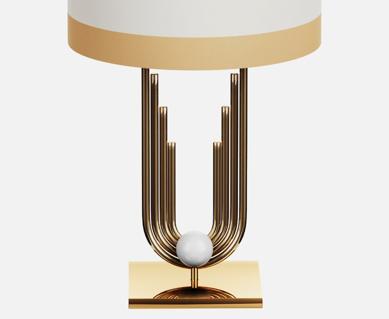 3D Model Alemoor Table - TurboSquid 1656254