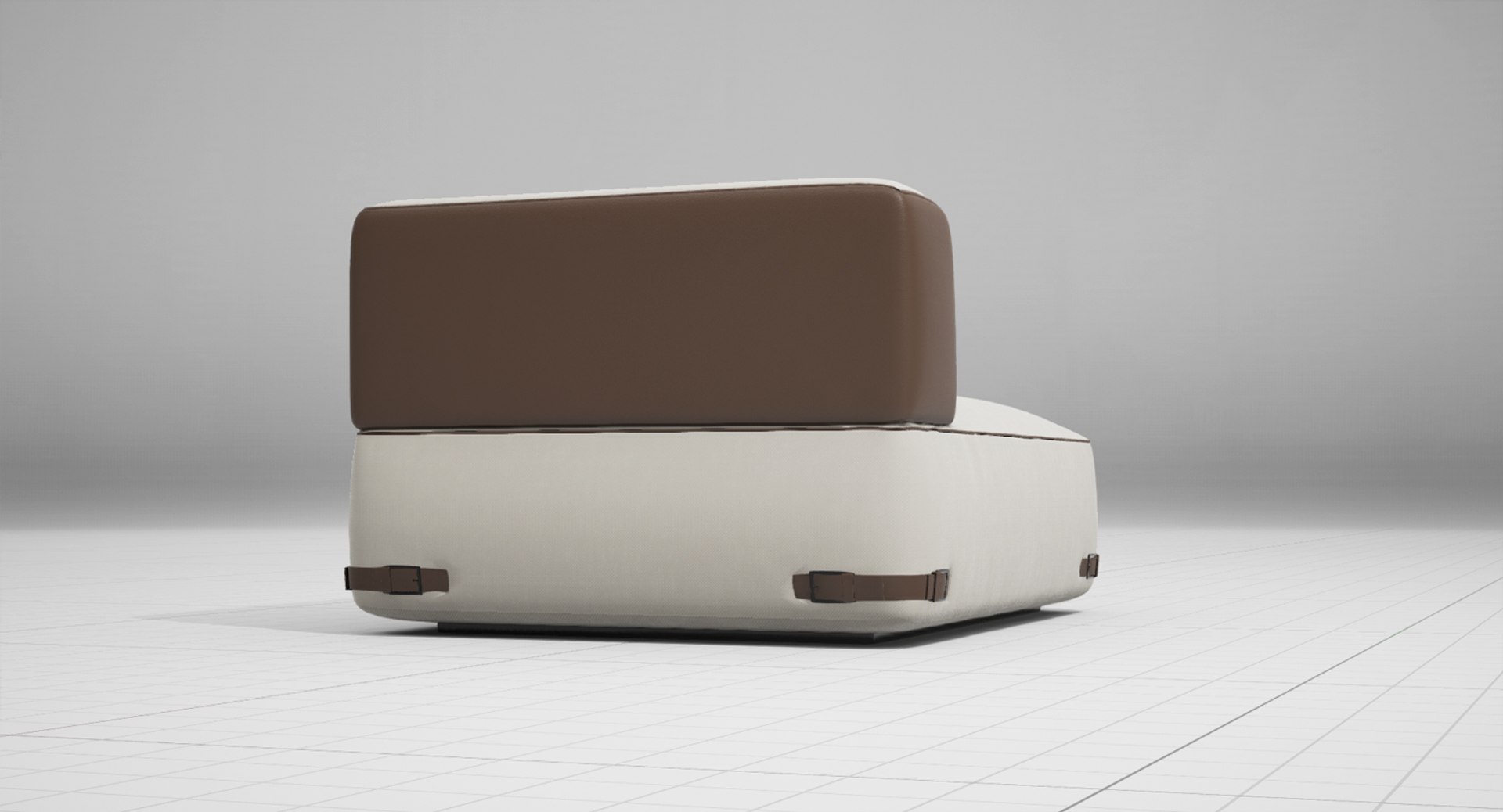 Fendi Soho Sofa Ue4 Fbx