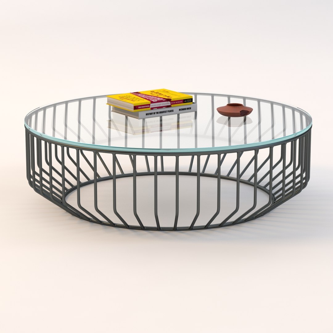 3d Model Vray Modern