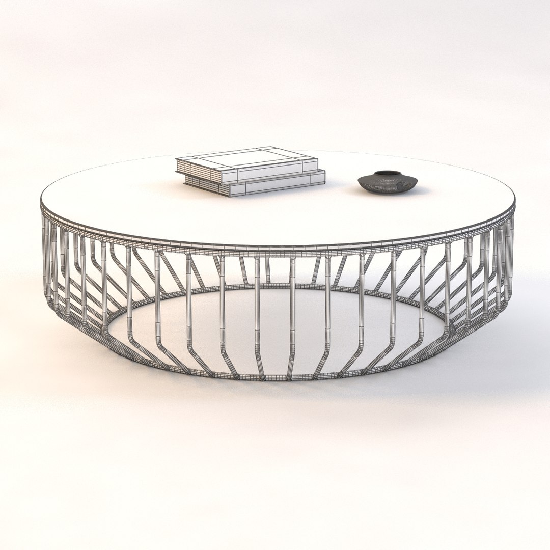 3d Model Vray Modern