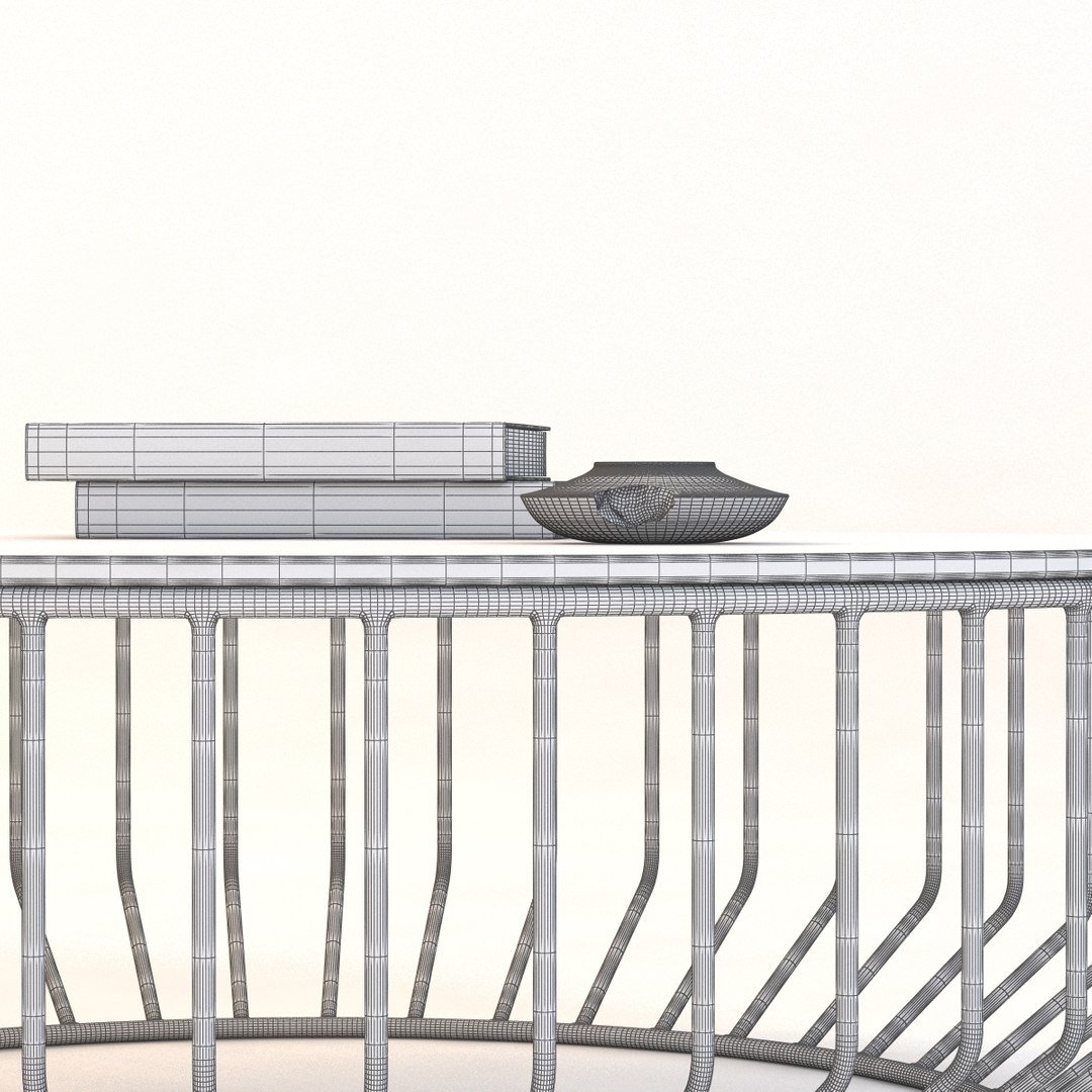 3d Model Vray Modern