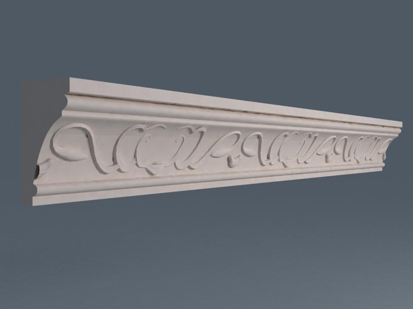 3ds molding