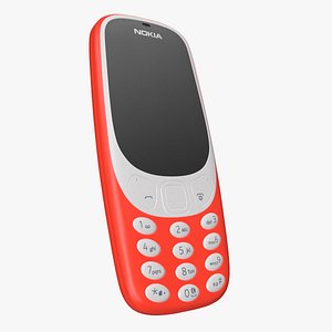 Nokia 3310 3D Models for Download | TurboSquid