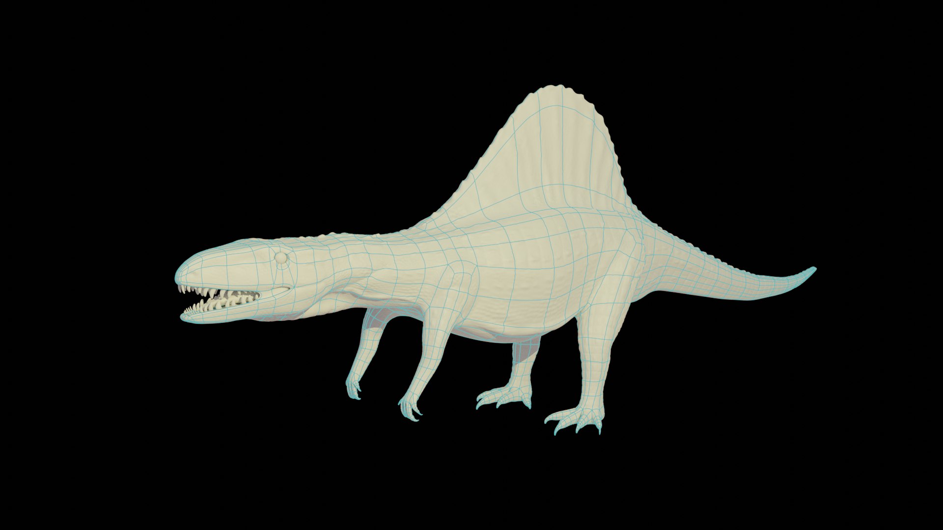3D Model Arizonasaurus - TurboSquid 1753093