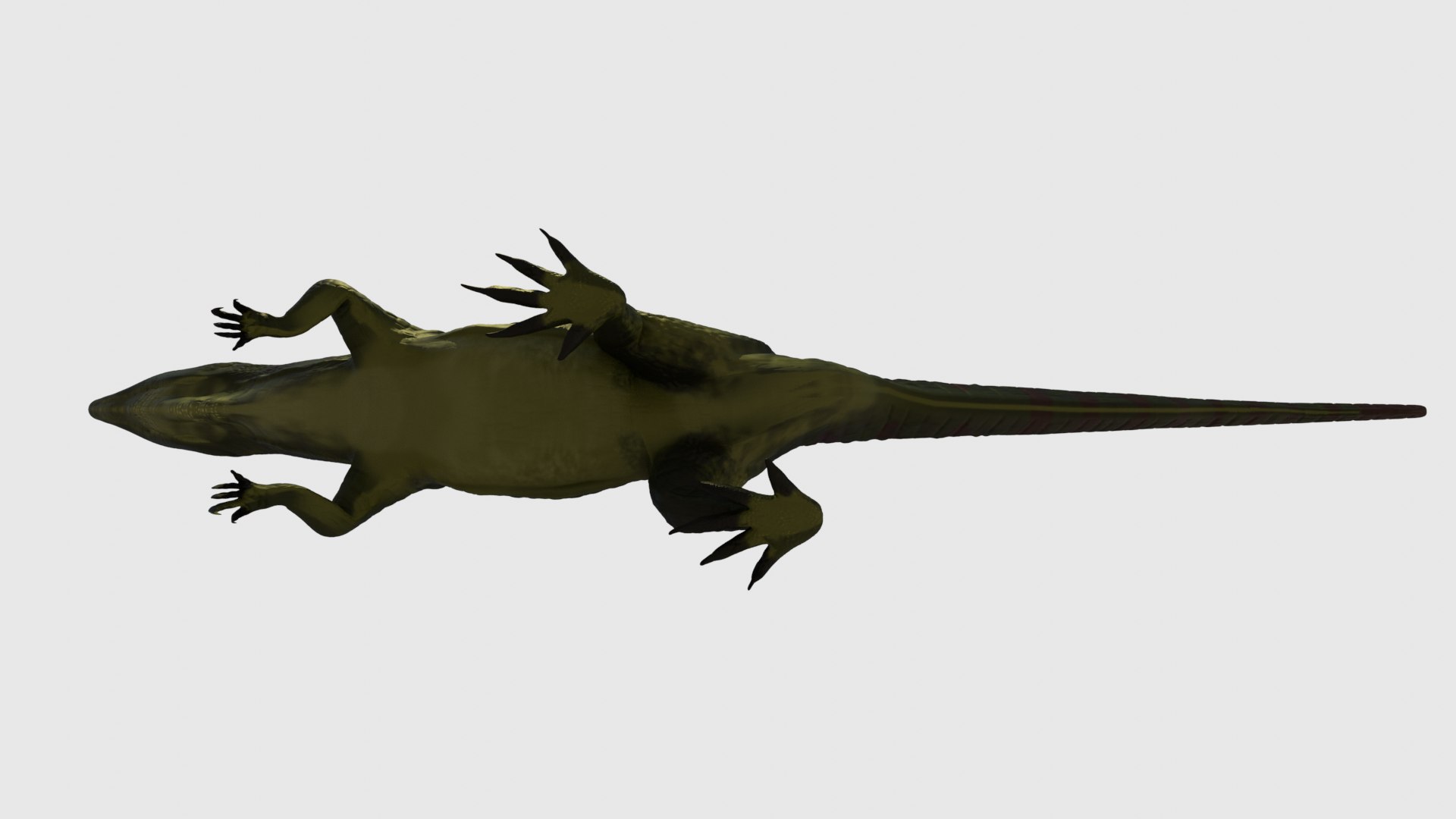 3D Model Arizonasaurus - TurboSquid 1753093
