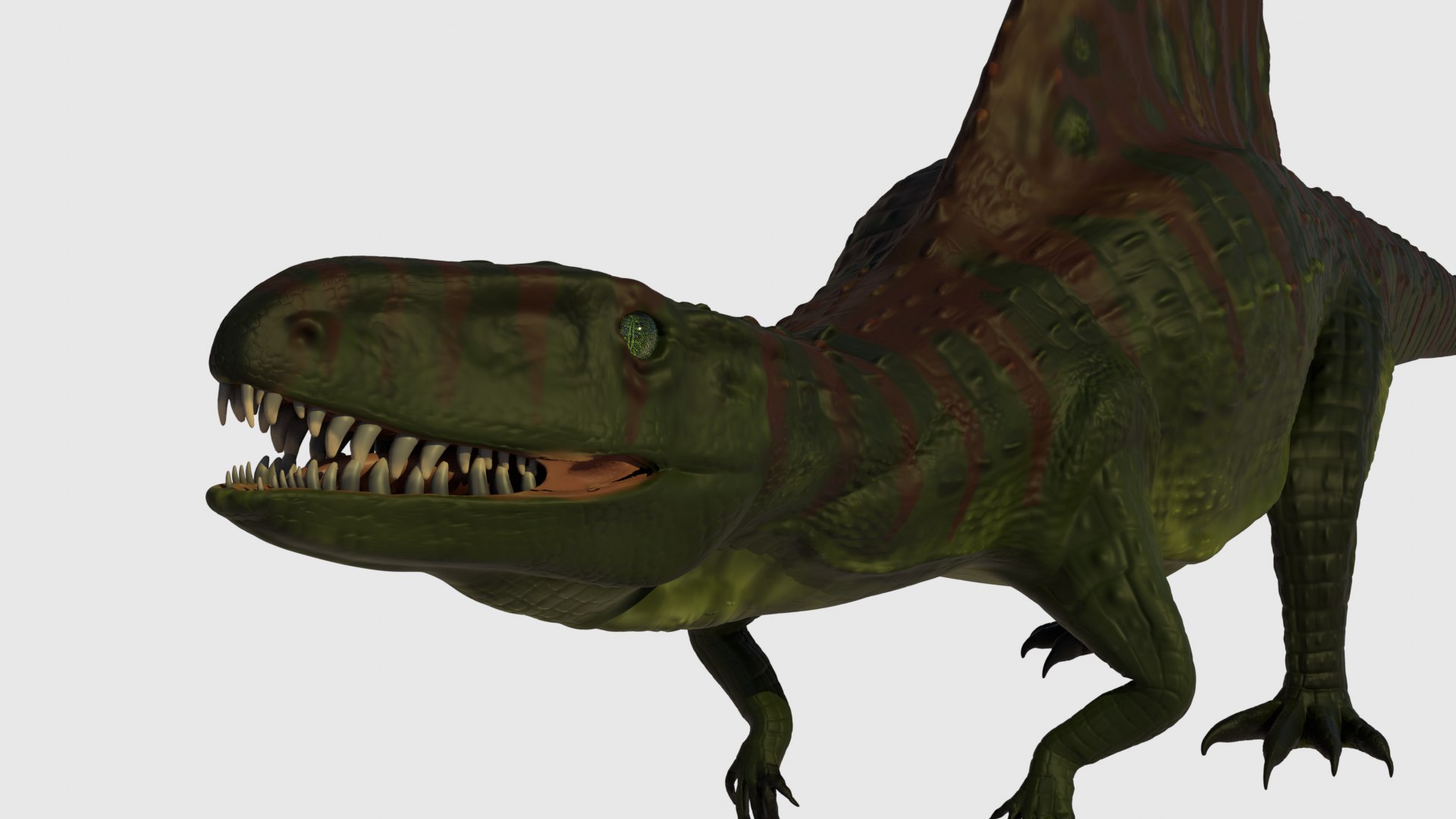 3D Model Arizonasaurus - TurboSquid 1753093