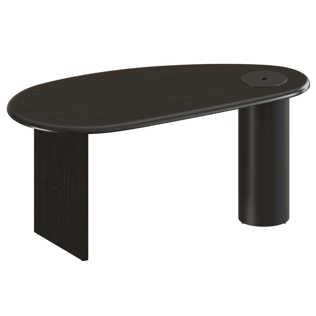 The Eclipse Desk Model - TurboSquid 1939318