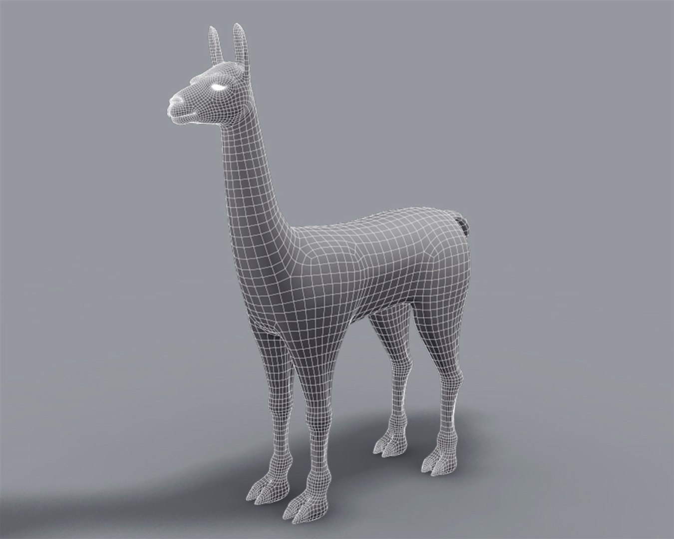 3d Llama