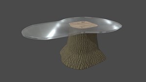 Glass Table Maya Models for Download | TurboSquid