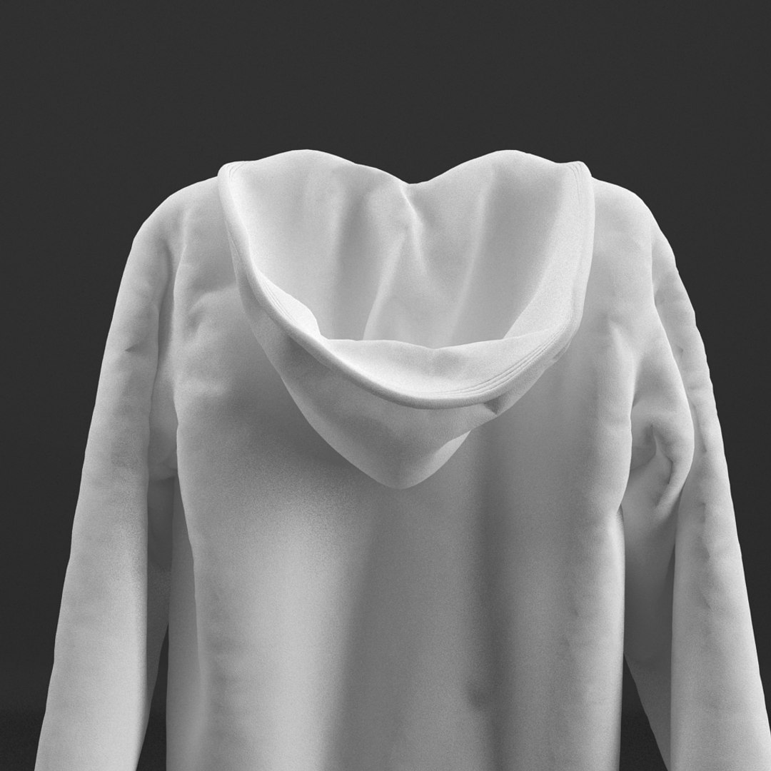 3d Model Robe Realistic