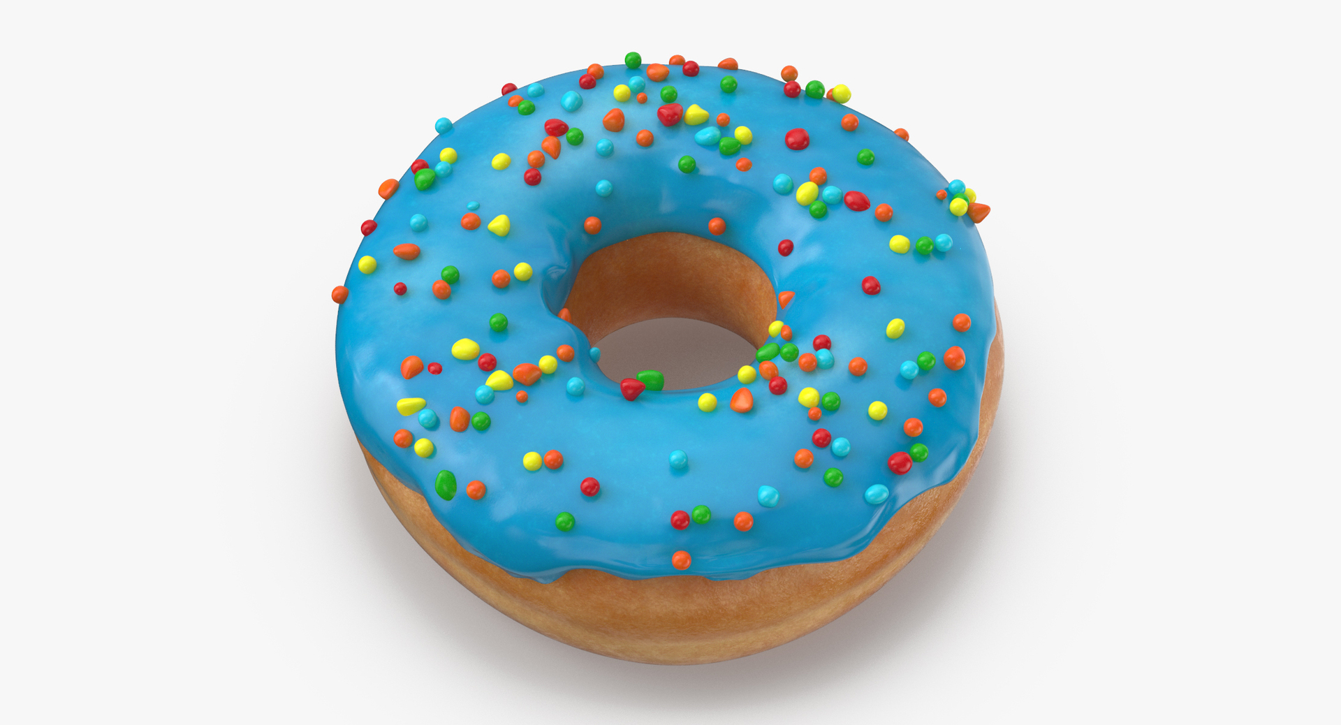 modelo 3d Colección de Donuts - TurboSquid 1234841
