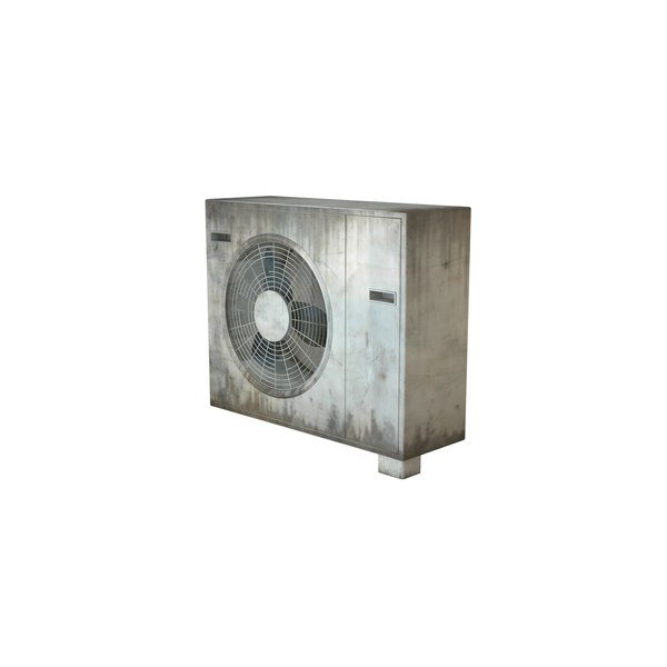Window Ac Unit 3D Models for Download | TurboSquid