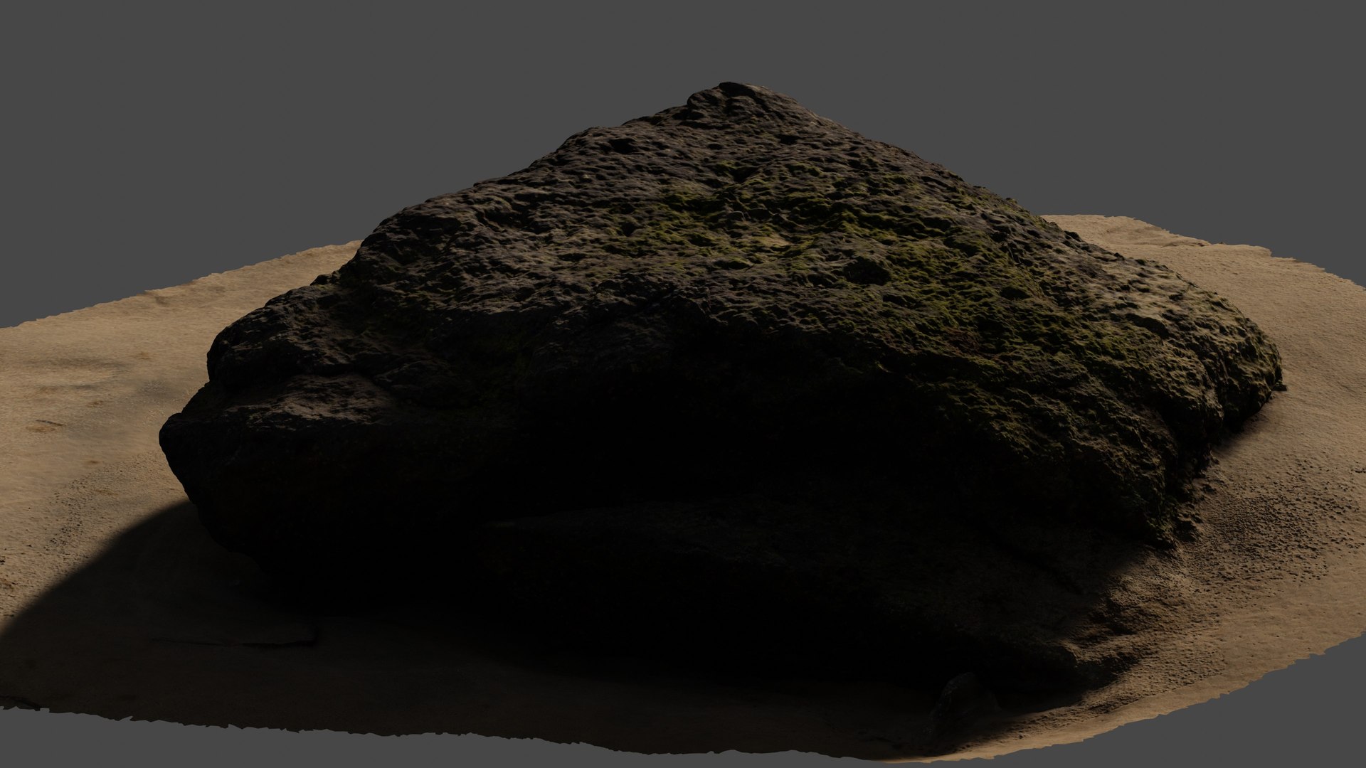 Rock20 Model - TurboSquid 2014725