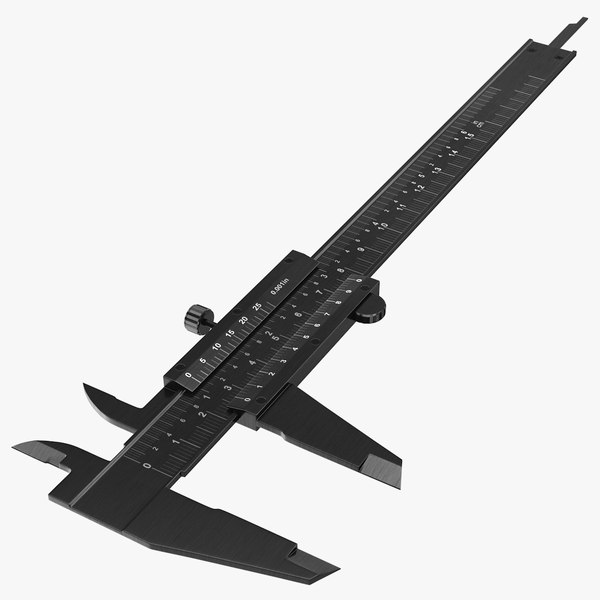 Free 3D Caliper Models | TurboSquid