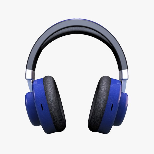 3D Headphone model - TurboSquid 1754809