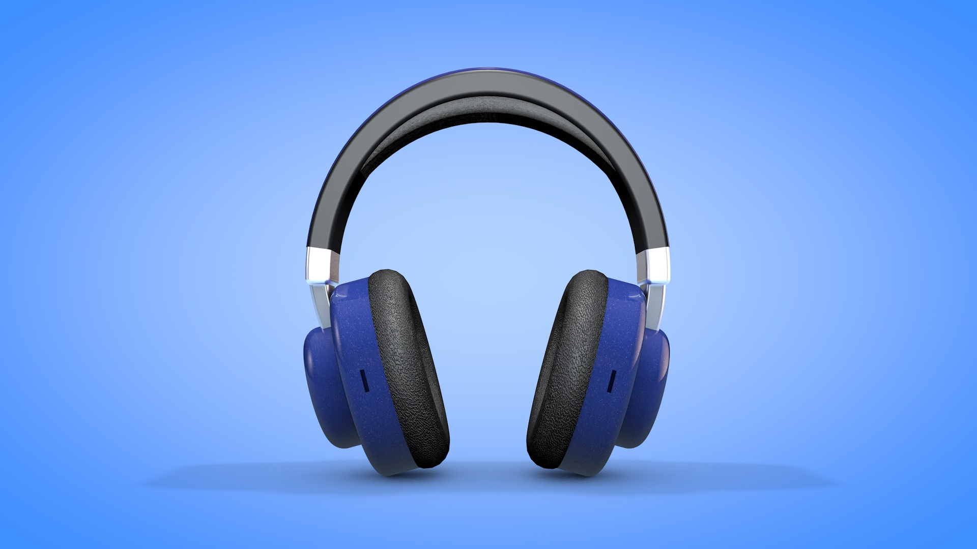 3D Headphone Model - TurboSquid 1754809