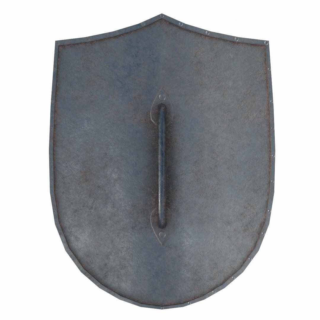 3D Model Shield-8 - TurboSquid 1625891