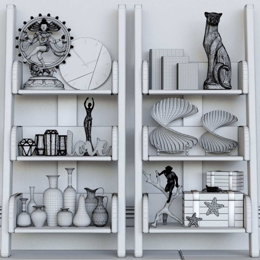 Decorating 3D - TurboSquid 1277306