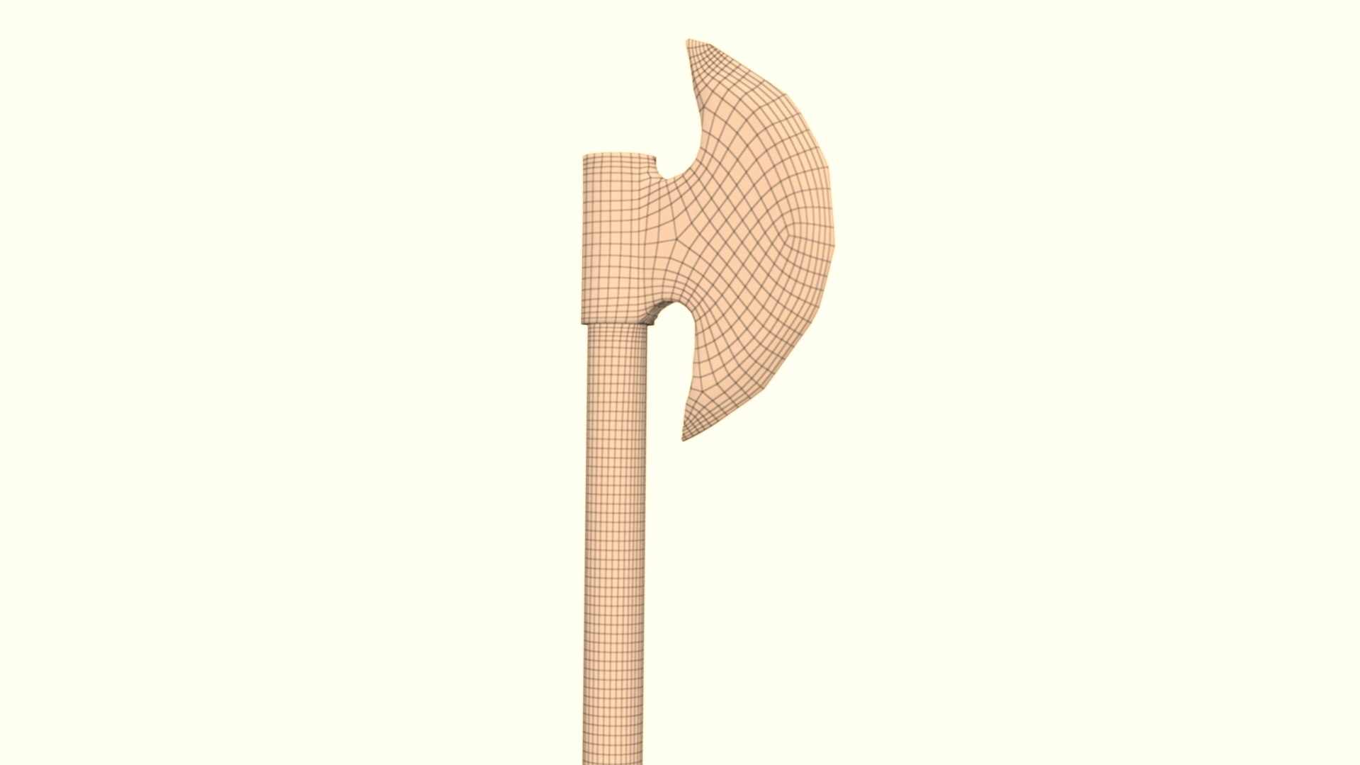 Axe Weapon Model - TurboSquid 1696935