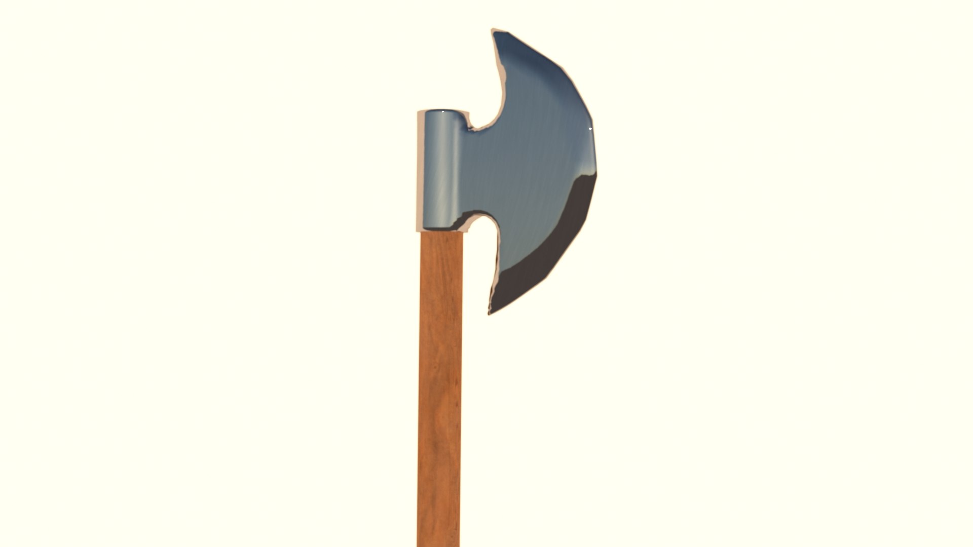 Axe Weapon Model - TurboSquid 1696935