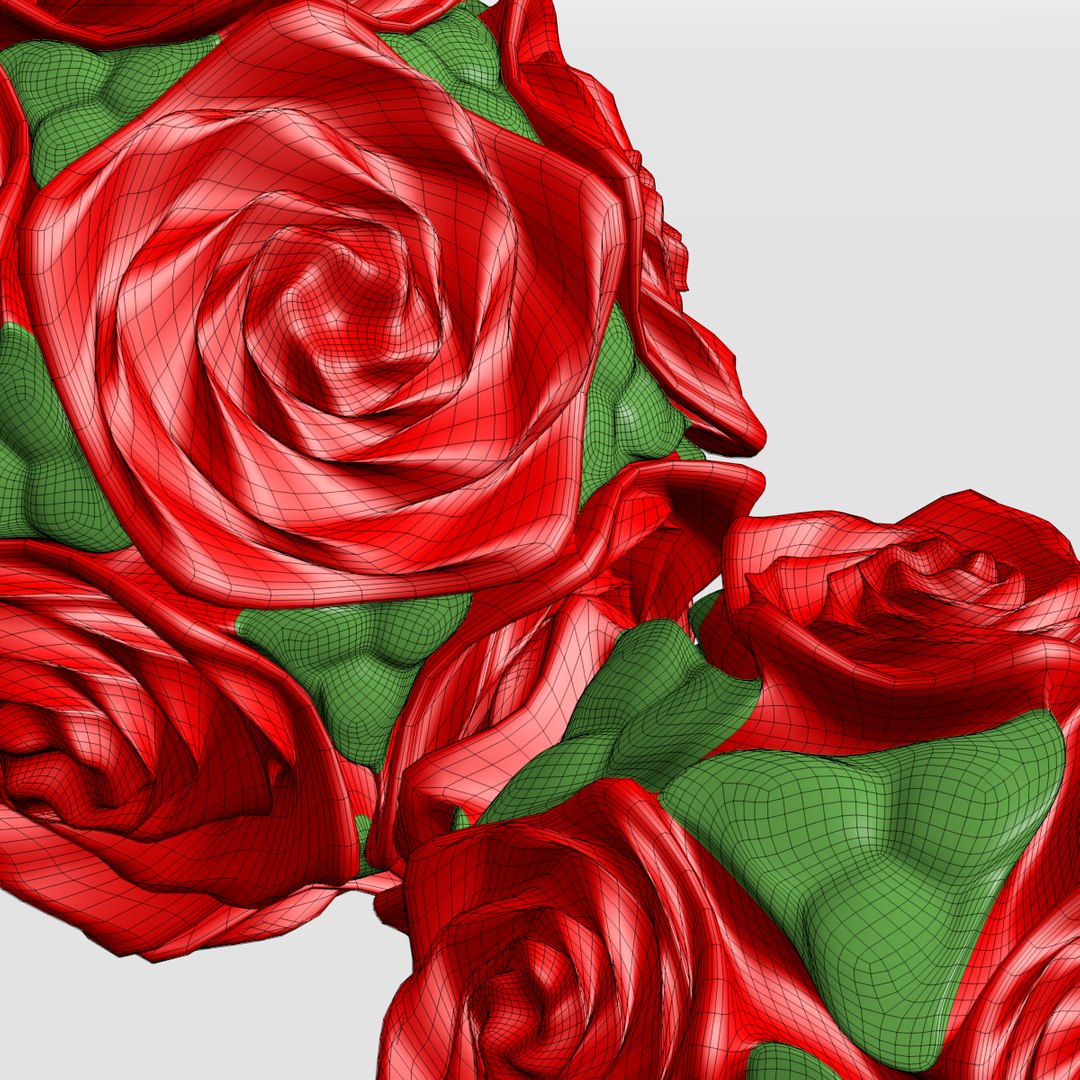 Geometric Shape 3d Obj