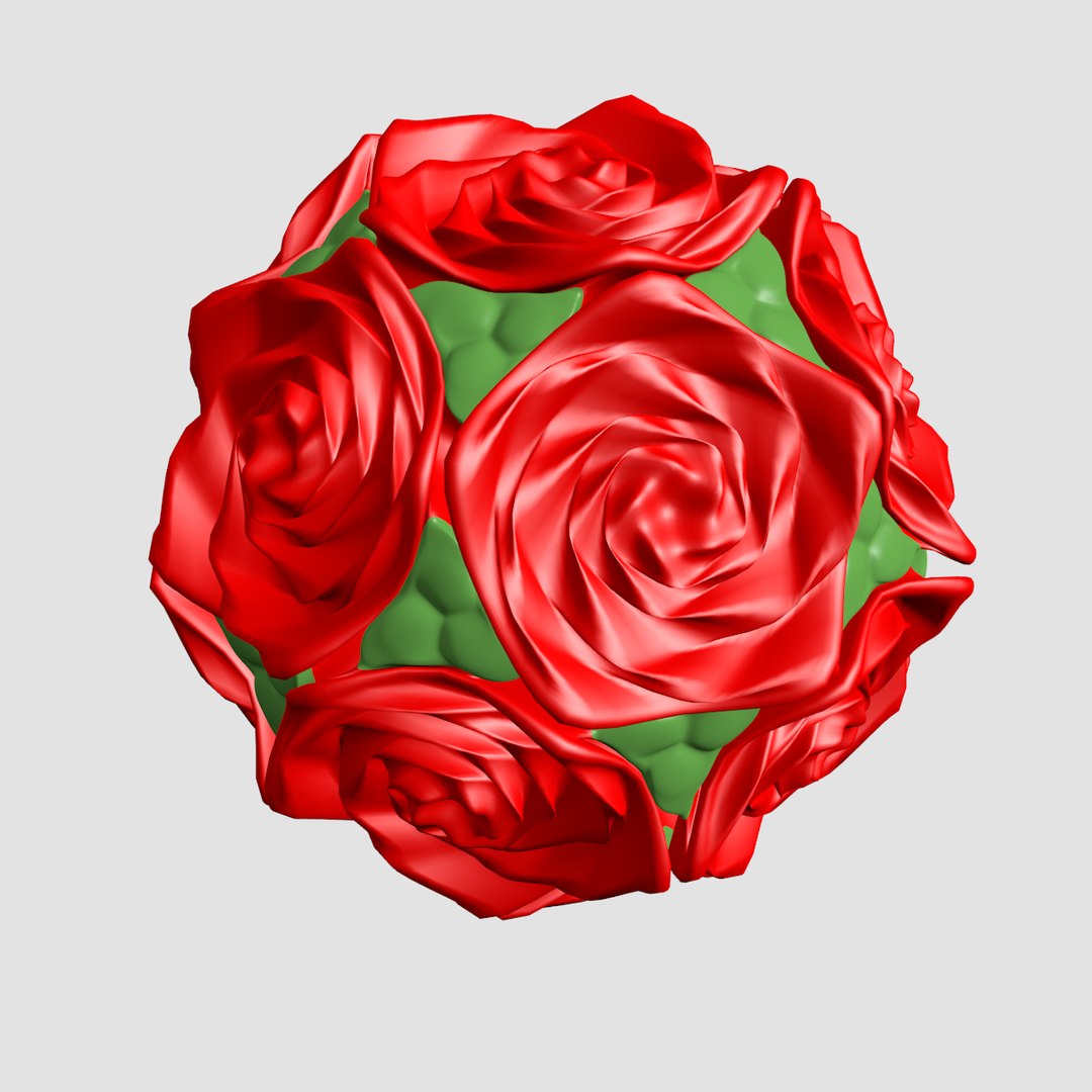 Geometric Shape 3d Obj