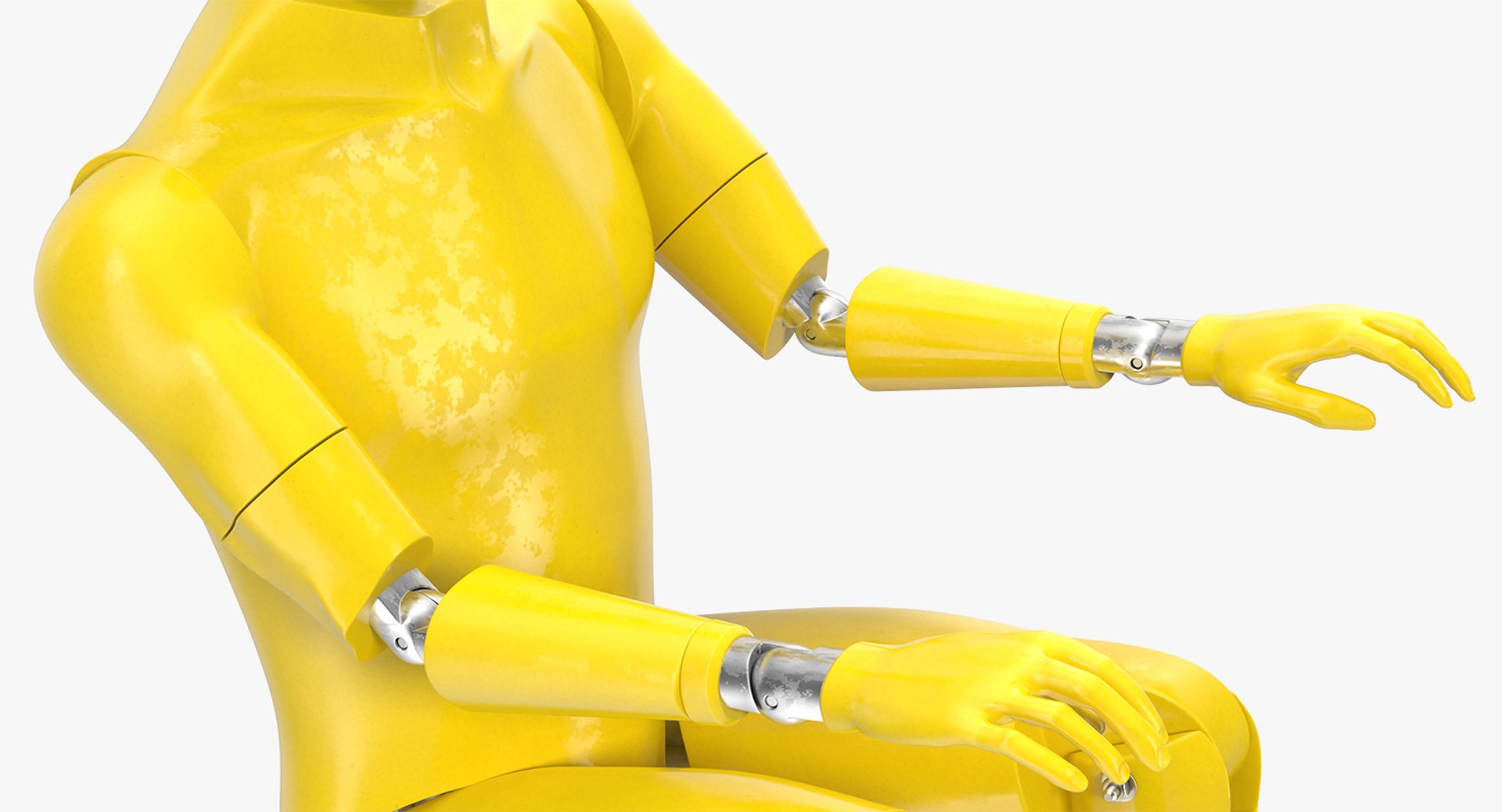 3D Crash Test Dummies 3 - TurboSquid 1379601