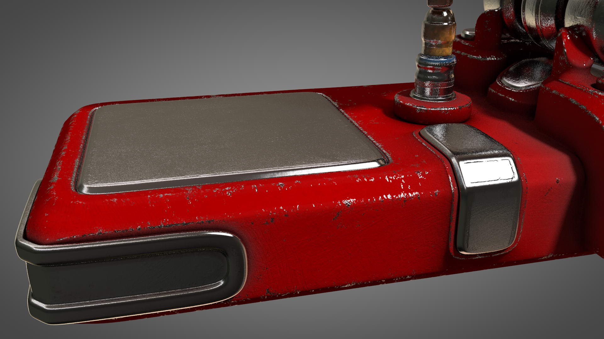 Vintage Telegraph Communication 3D Model - TurboSquid 1470069