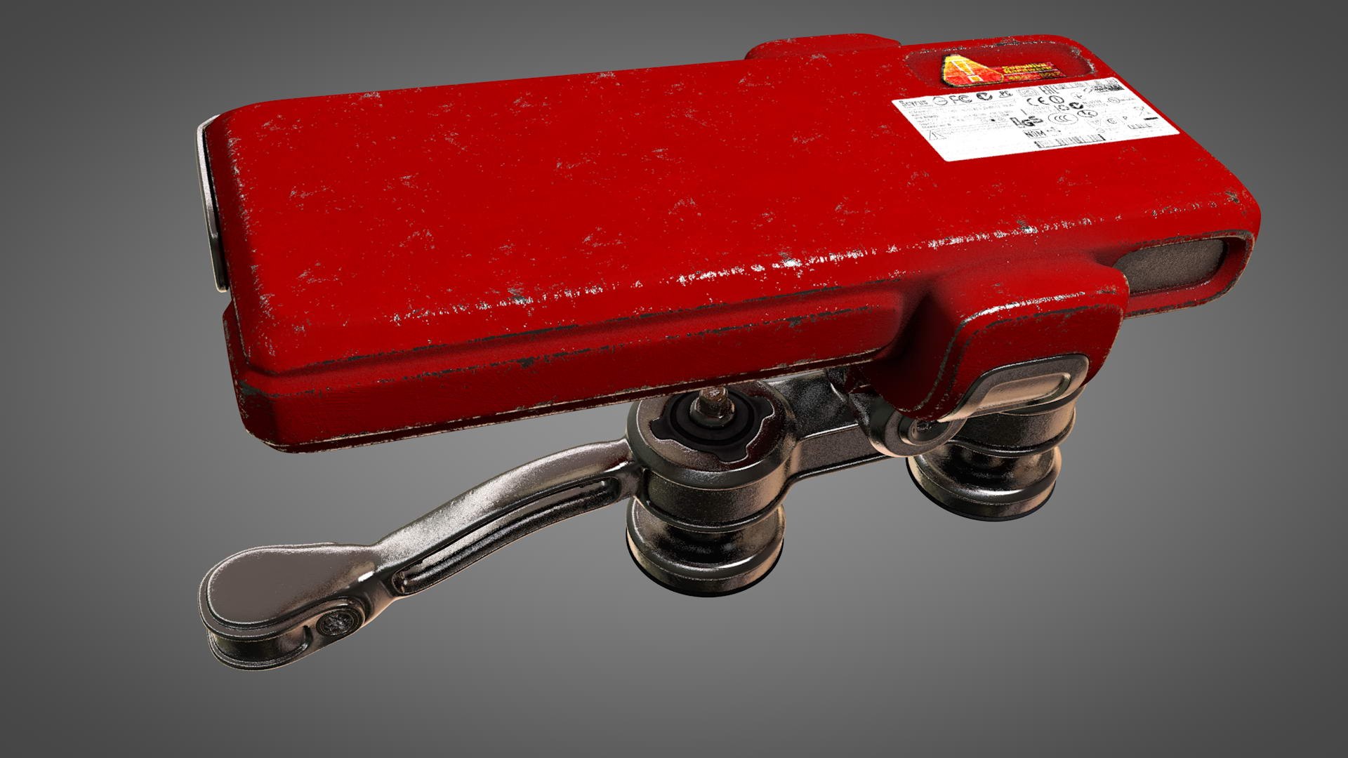 Vintage Telegraph Communication 3D Model - TurboSquid 1470069