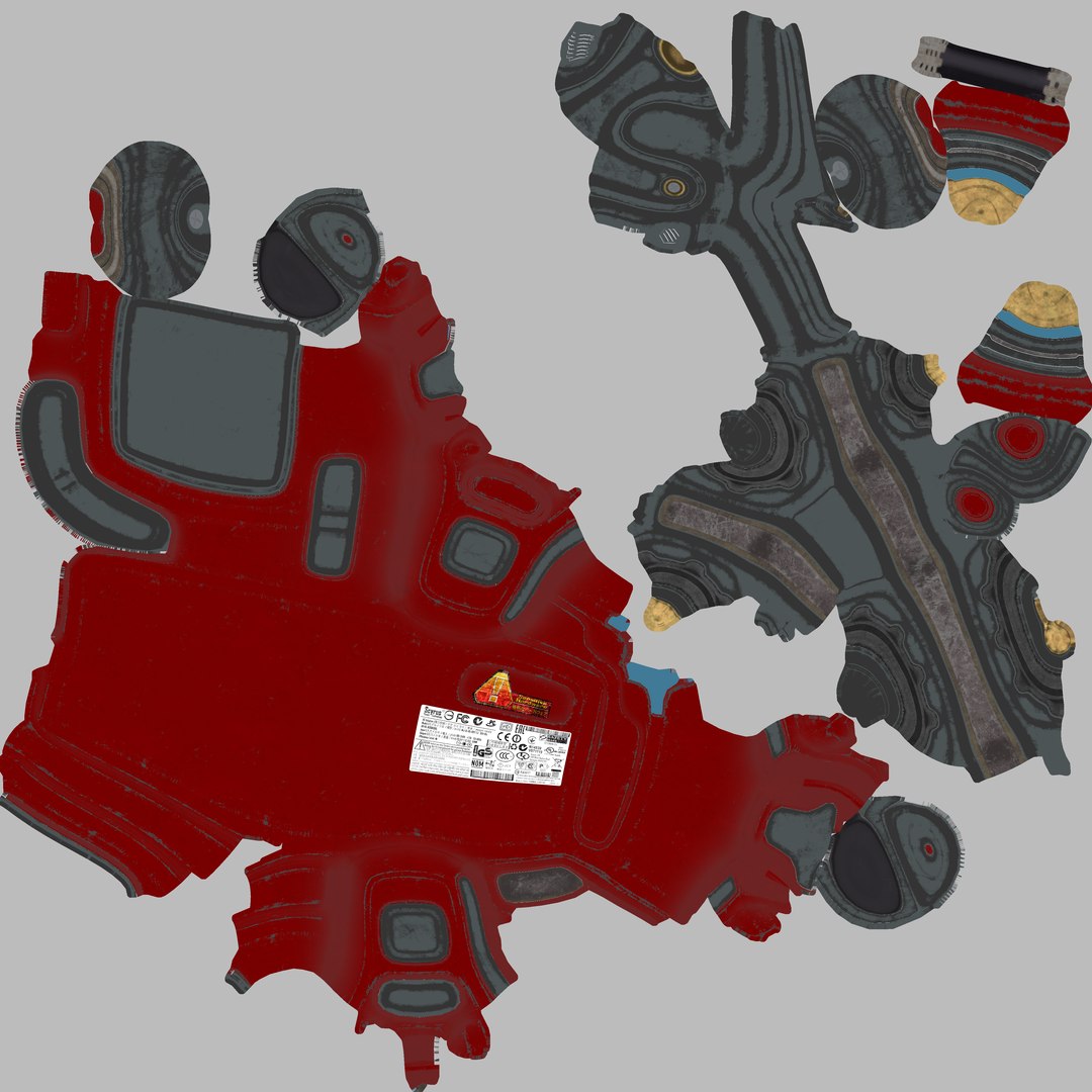 Vintage Telegraph Communication 3D Model - TurboSquid 1470069