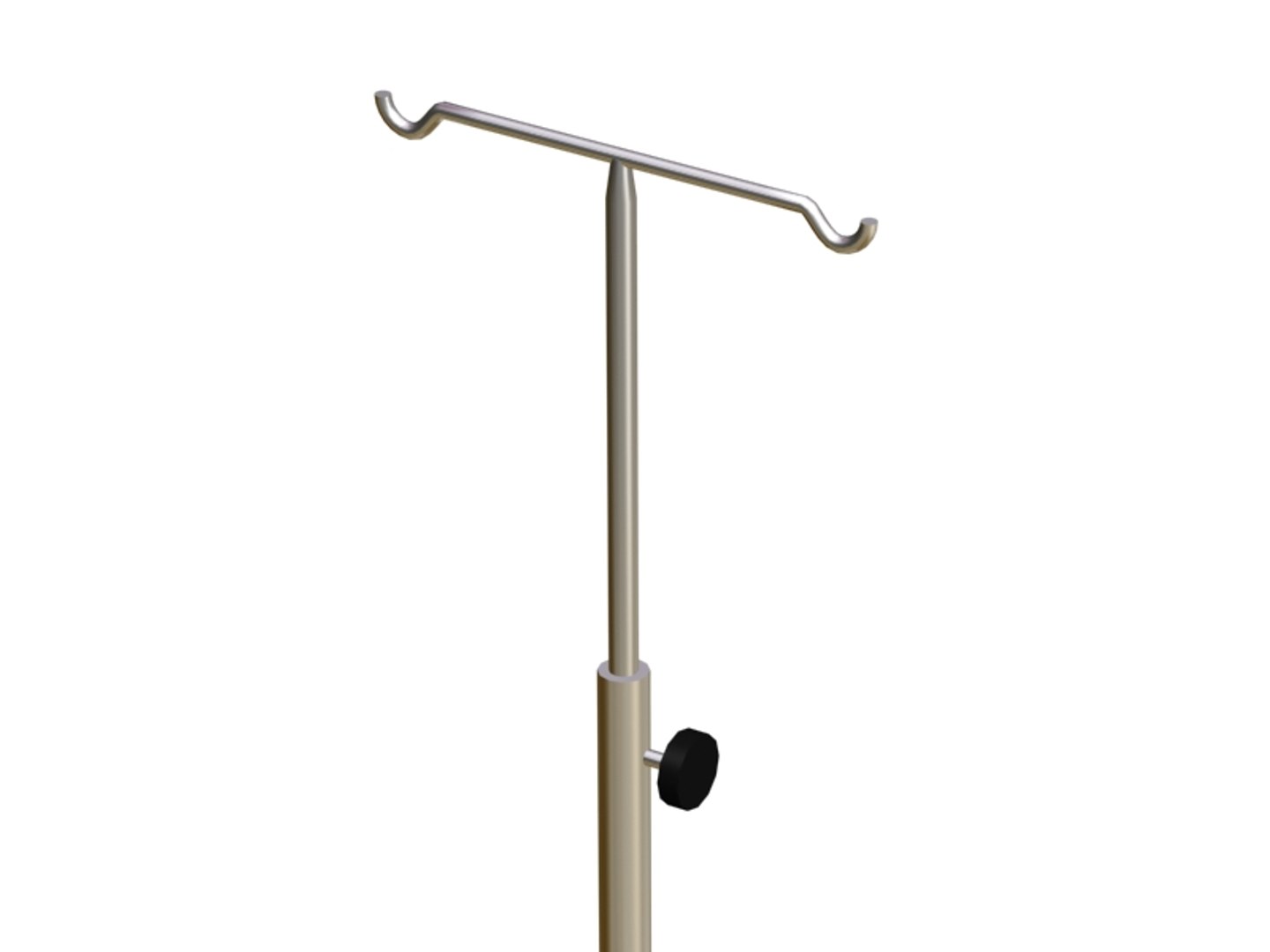 3d Model Drip Stand