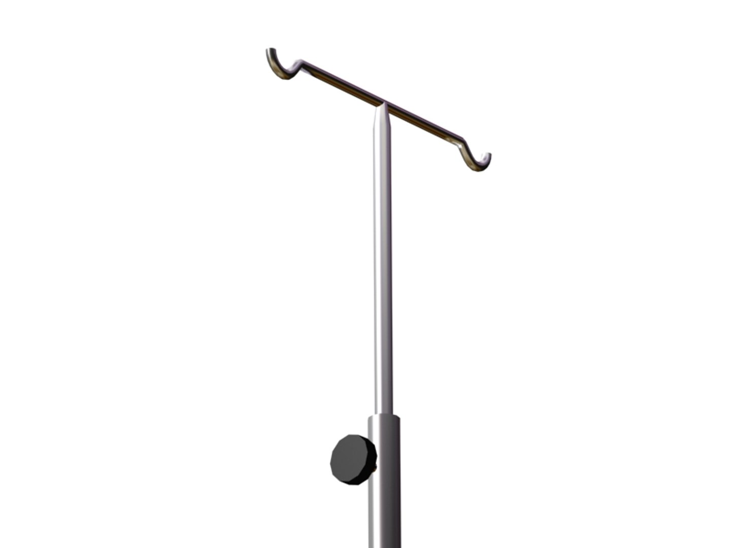 3d Model Drip Stand