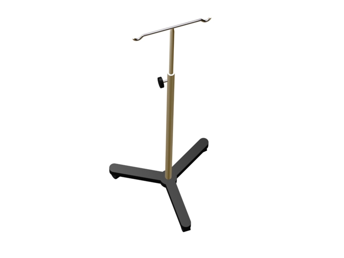 3d Model Drip Stand