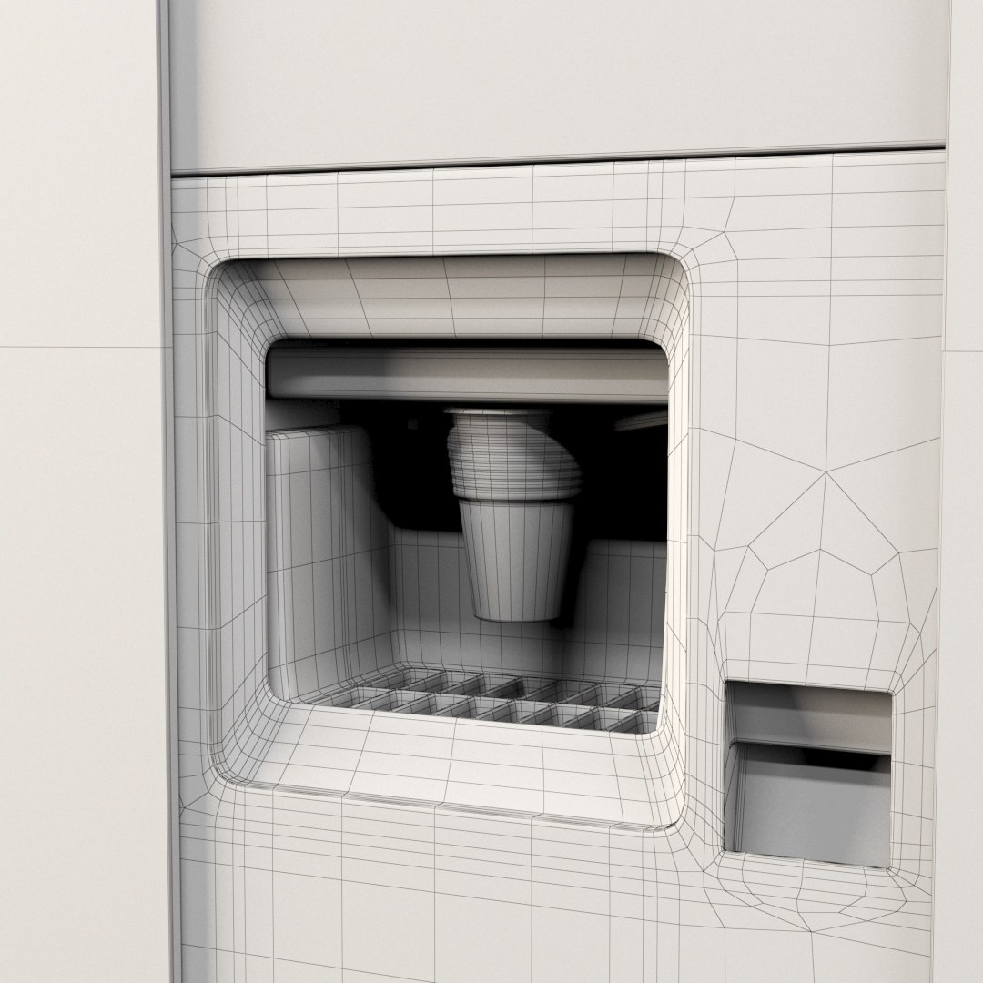 Bluetec G335 Coffee 3D - TurboSquid 1230496