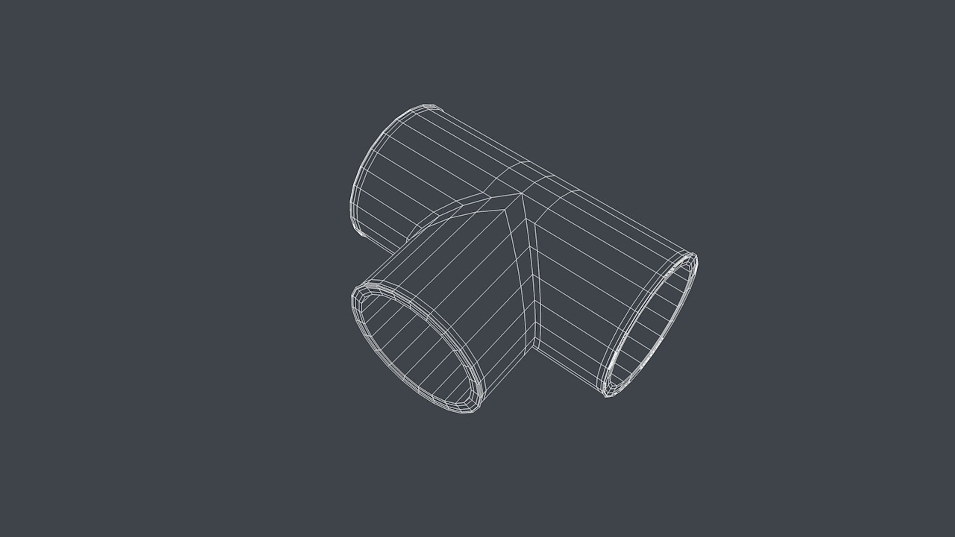 3D Pipe Connect - TurboSquid 1687619