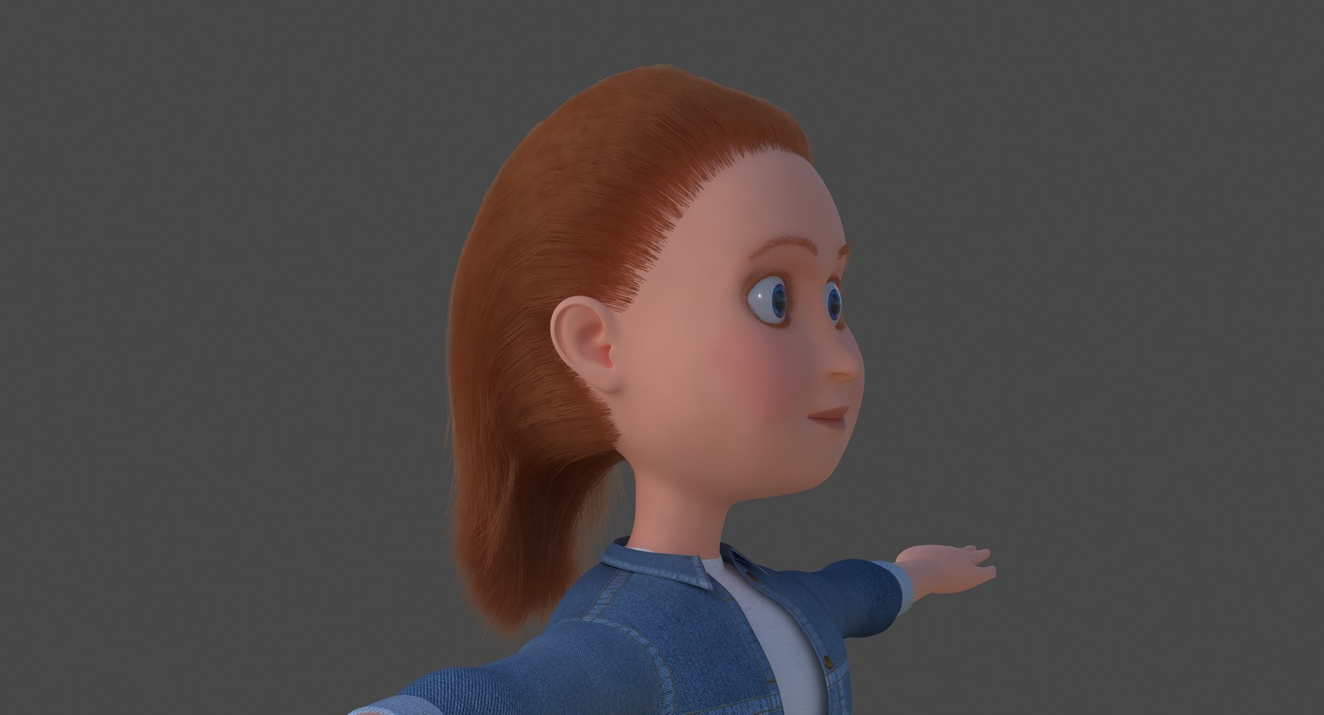 3D character pack - TurboSquid 1339002