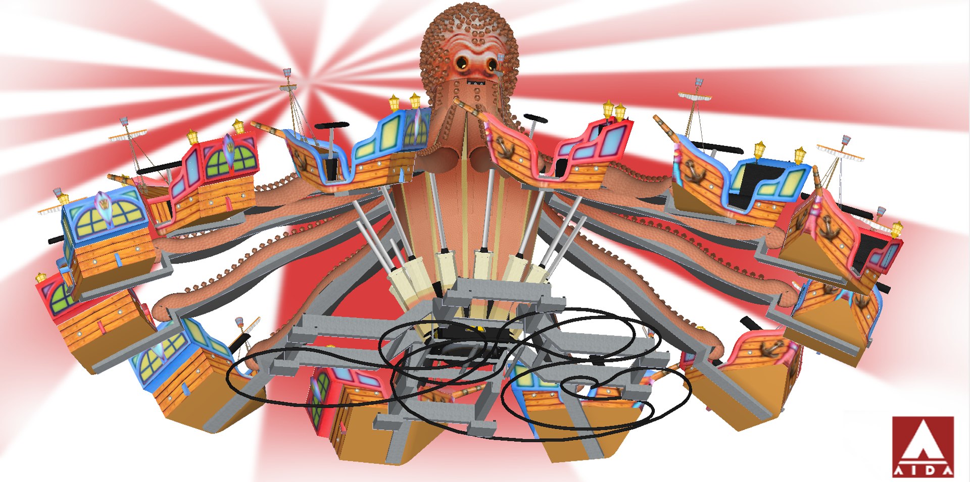 3D Jump - TurboSquid 1209682