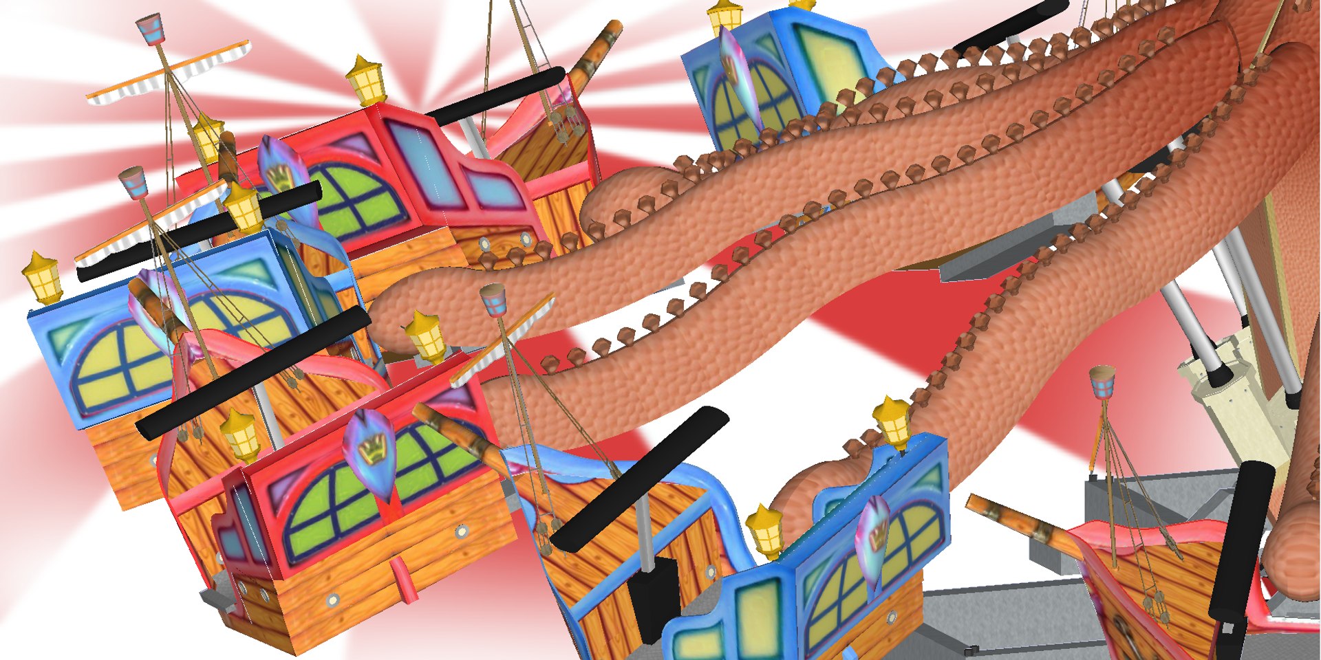 3D Jump - TurboSquid 1209682