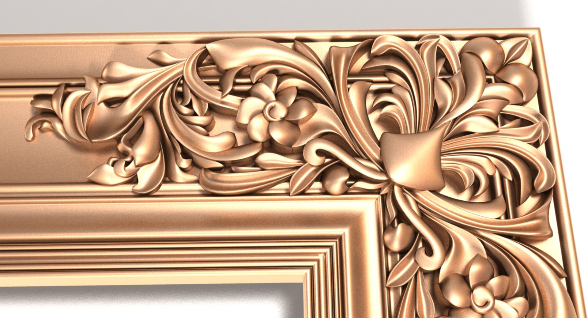 3D Frame X12 Model - TurboSquid 1236085