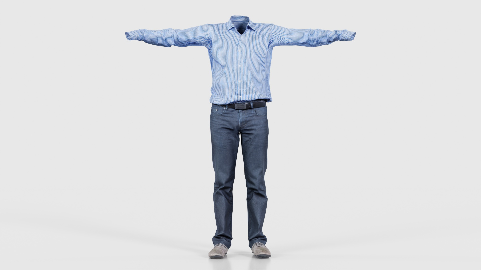 3D Business Costume 6 Remastered Model - TurboSquid 2360632