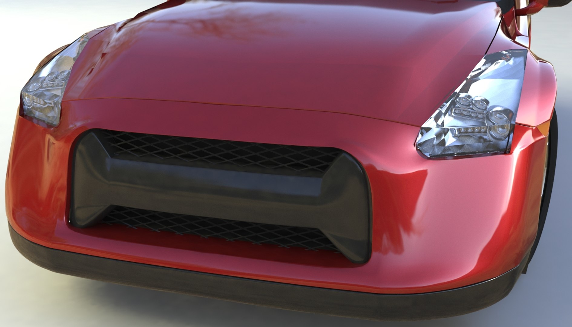 3D model concept car - TurboSquid 1314129