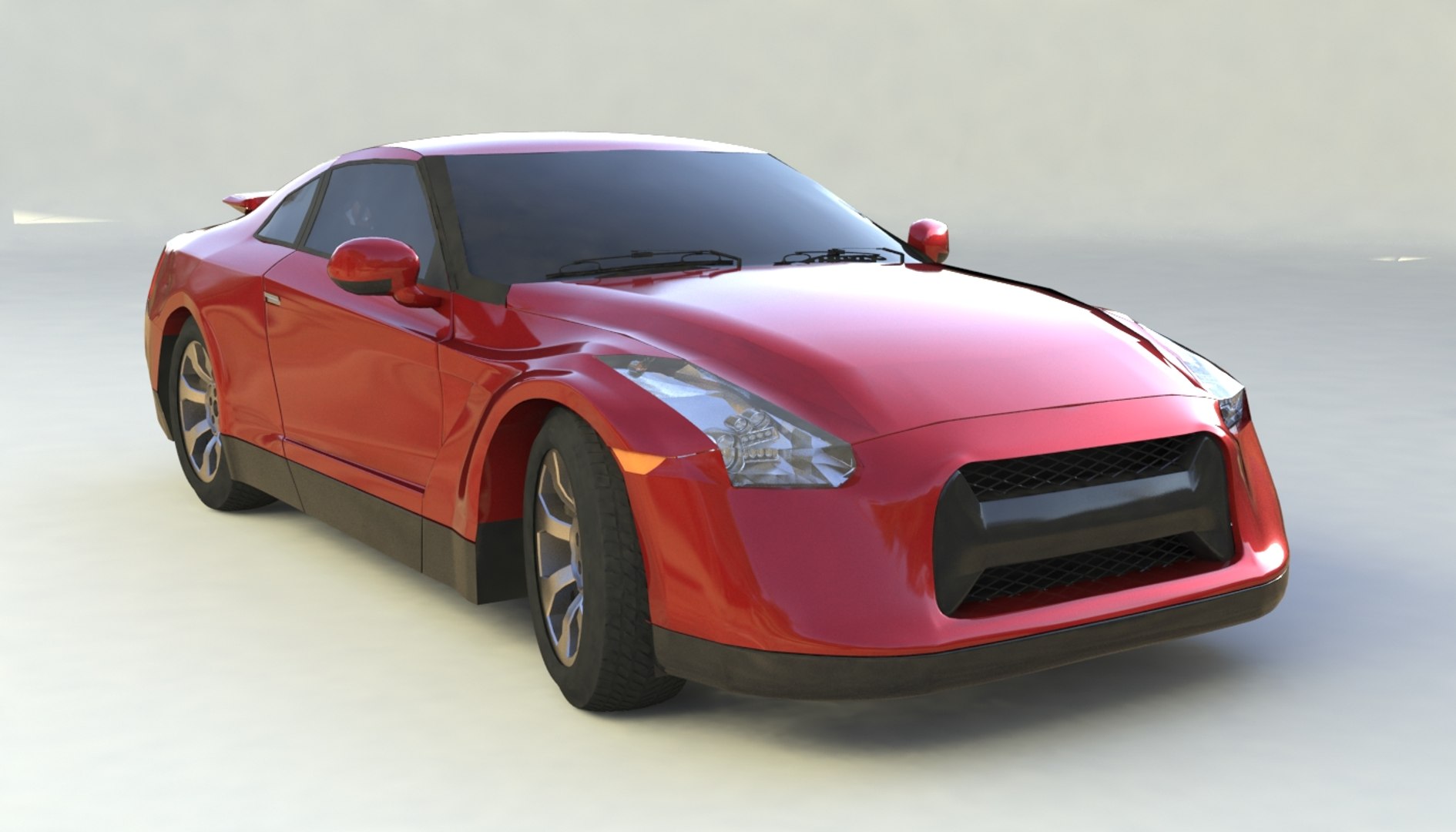 3D model concept car - TurboSquid 1314129