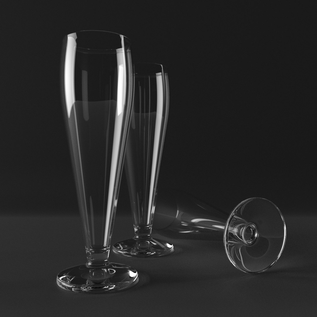 glass 3d max