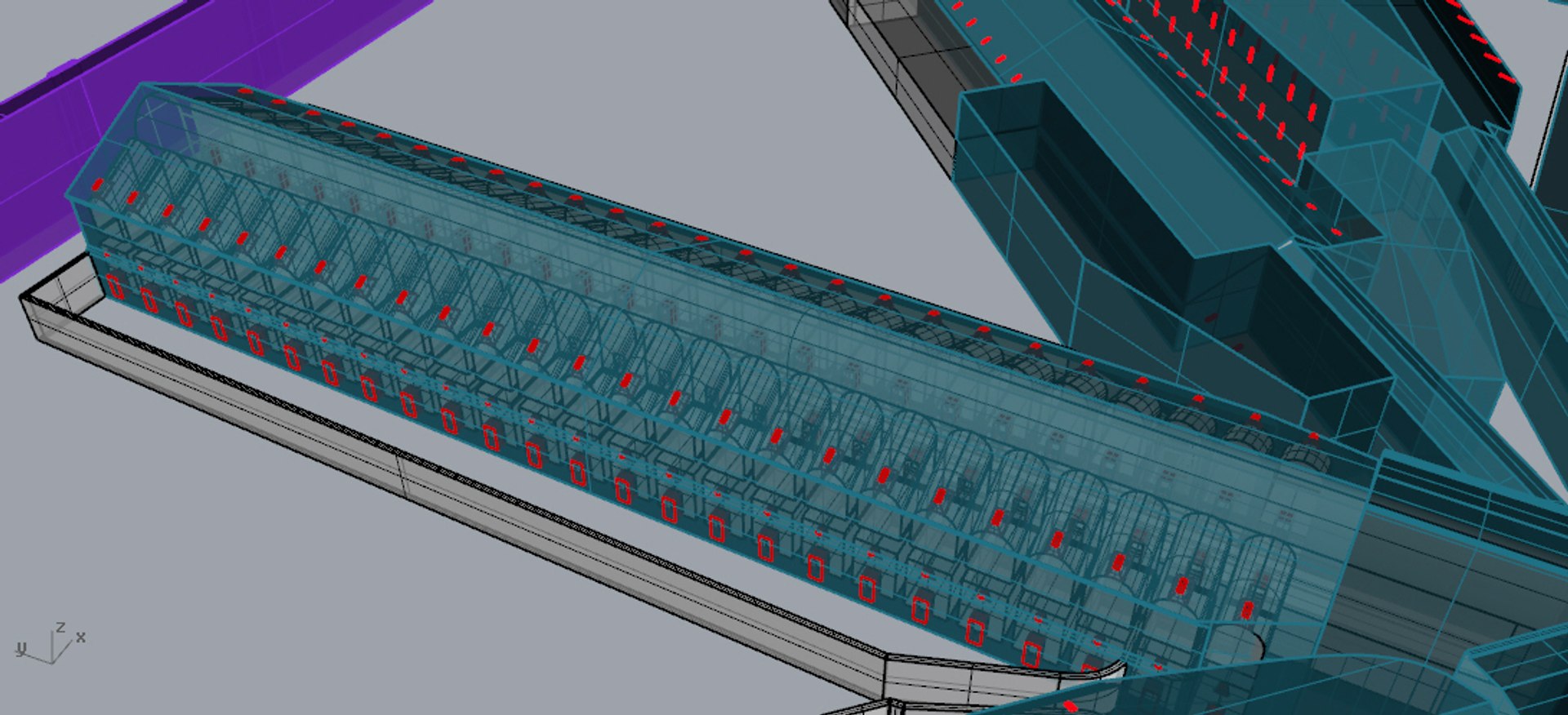 Eastern State Penitentiary 3D Model - TurboSquid 1176088