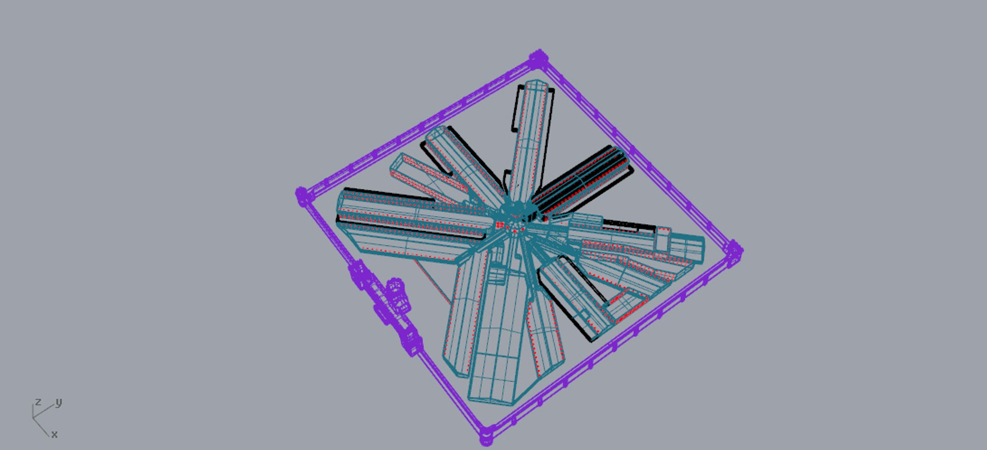 Eastern State Penitentiary 3D Model - TurboSquid 1176088